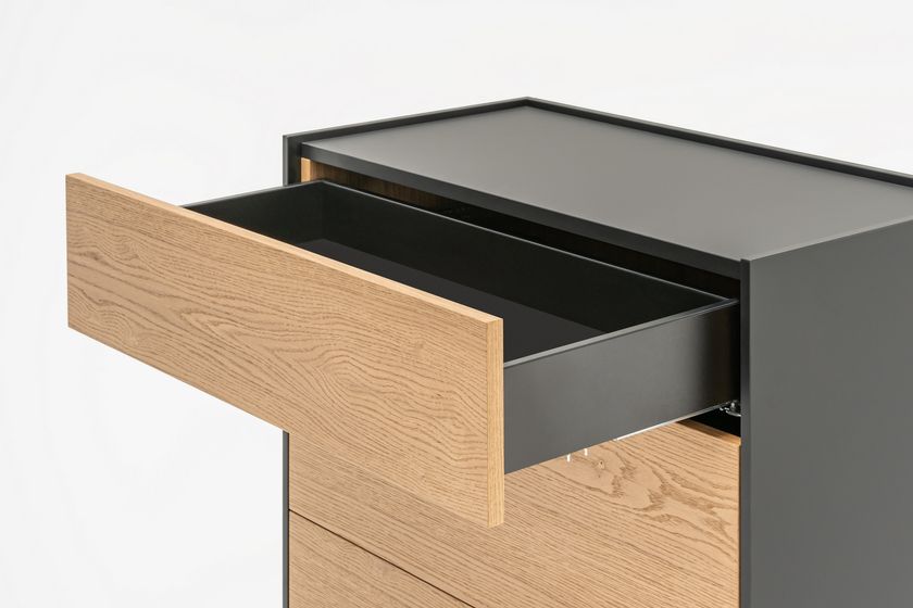 VIGA Wooden office drawer unit By MDD | design YONOH