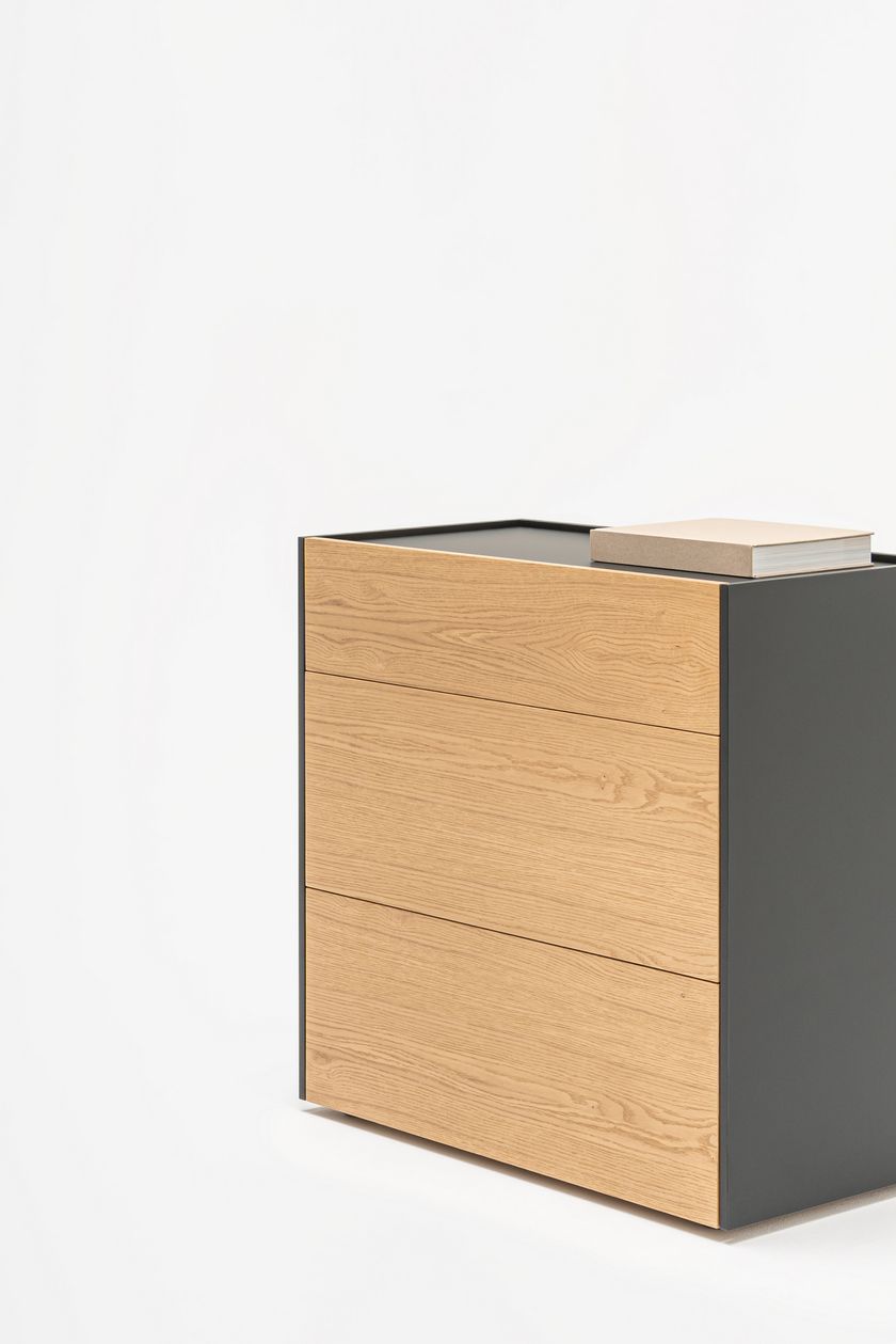 VIGA Wooden office drawer unit By MDD | design YONOH