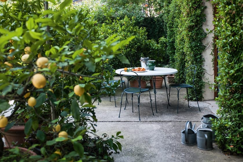 VIGNA | Table By Magis design Martino Gamper