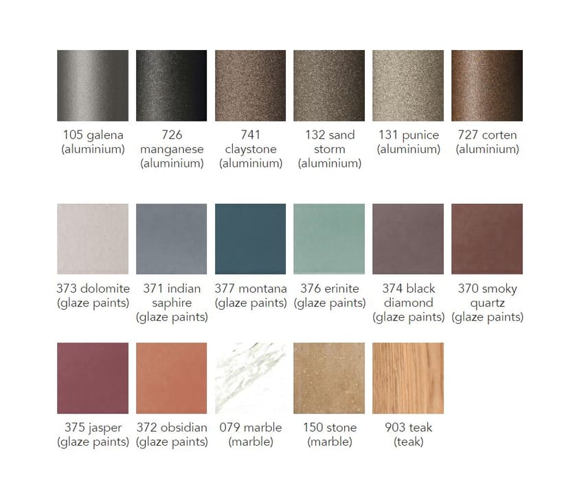 VIMINI Round coffee table By Kettal | design Patricia Urquiola