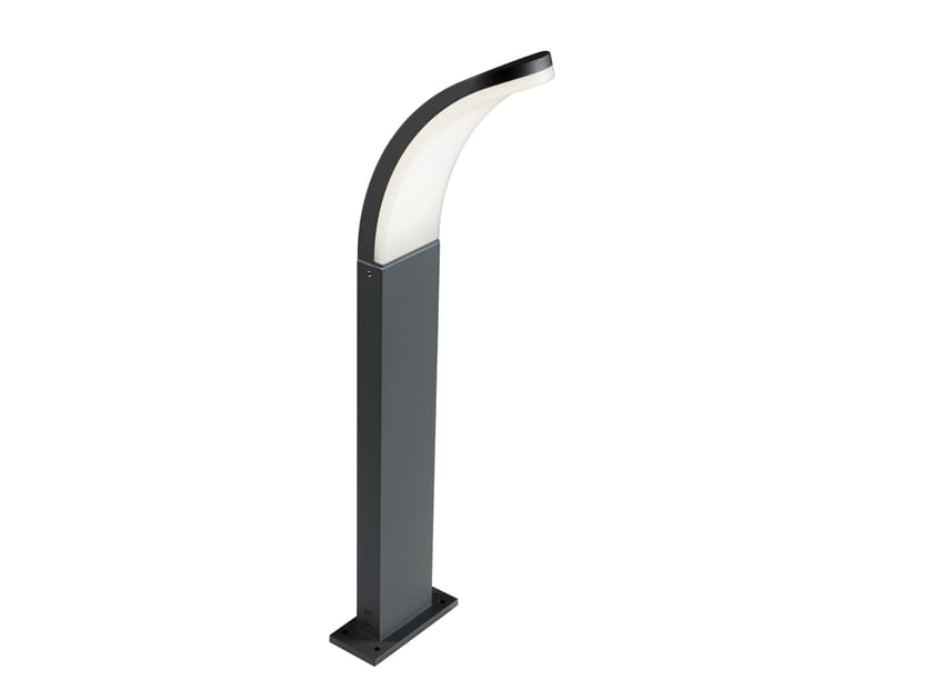 VIRGOLA | Bollard light Virgola Collection By SOVIL