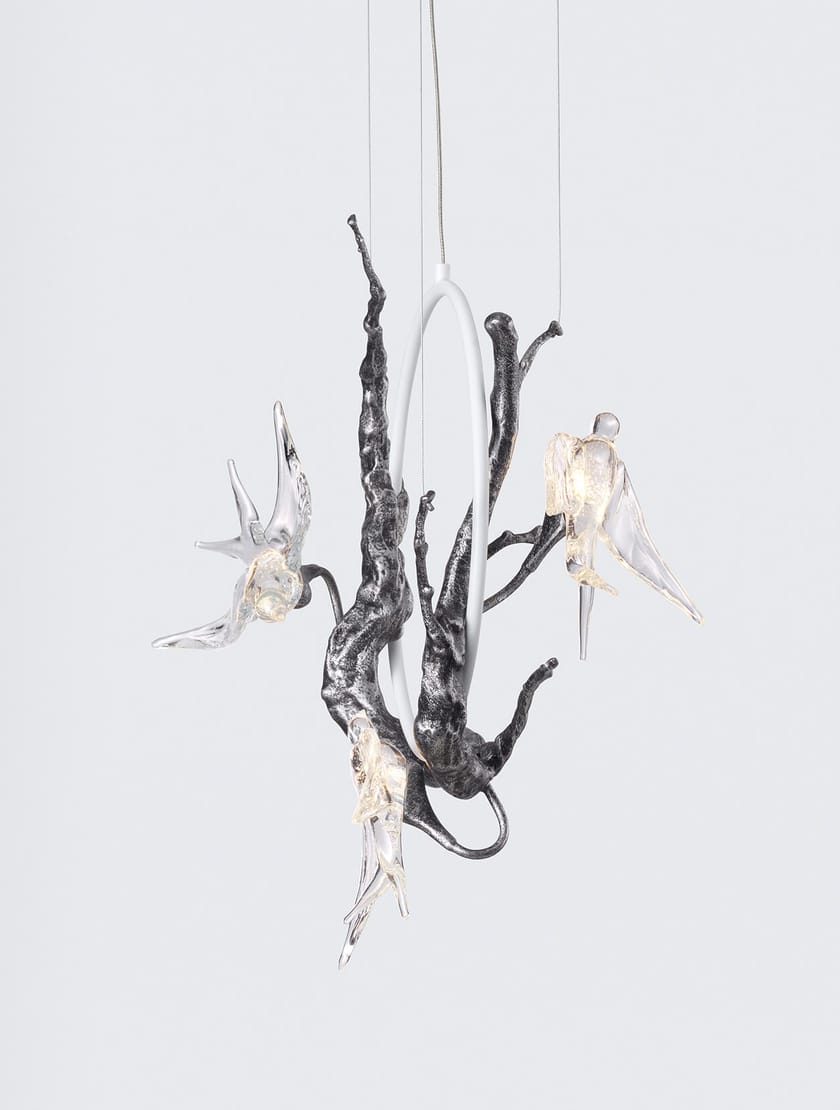 VOA UTOPIA SMALL luminária pendente By Serip