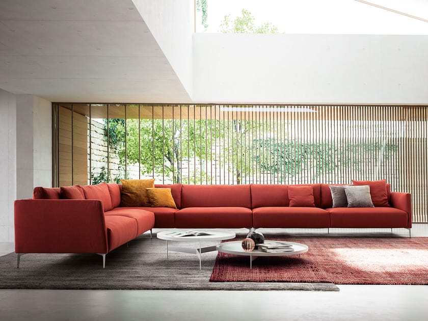 VOLO | Sofá de esquina By PIANCA