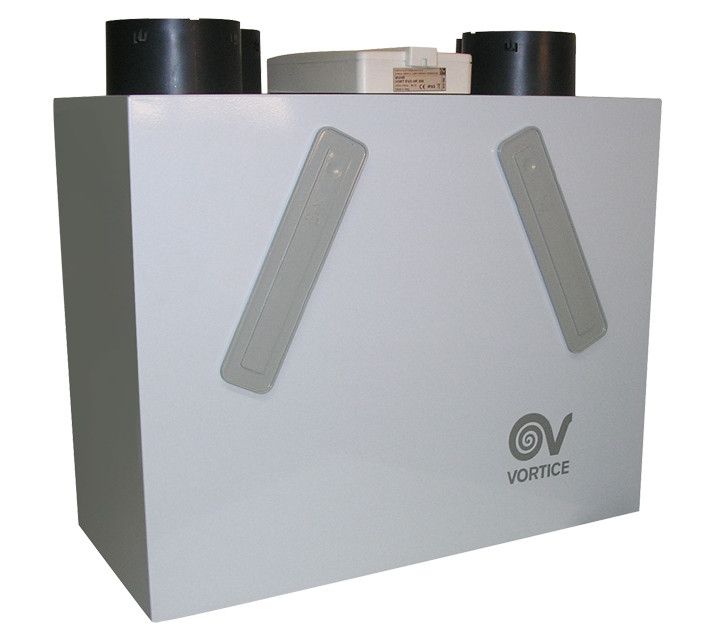 Recuperatore di calore VORT EVO HR 200 - Vortice