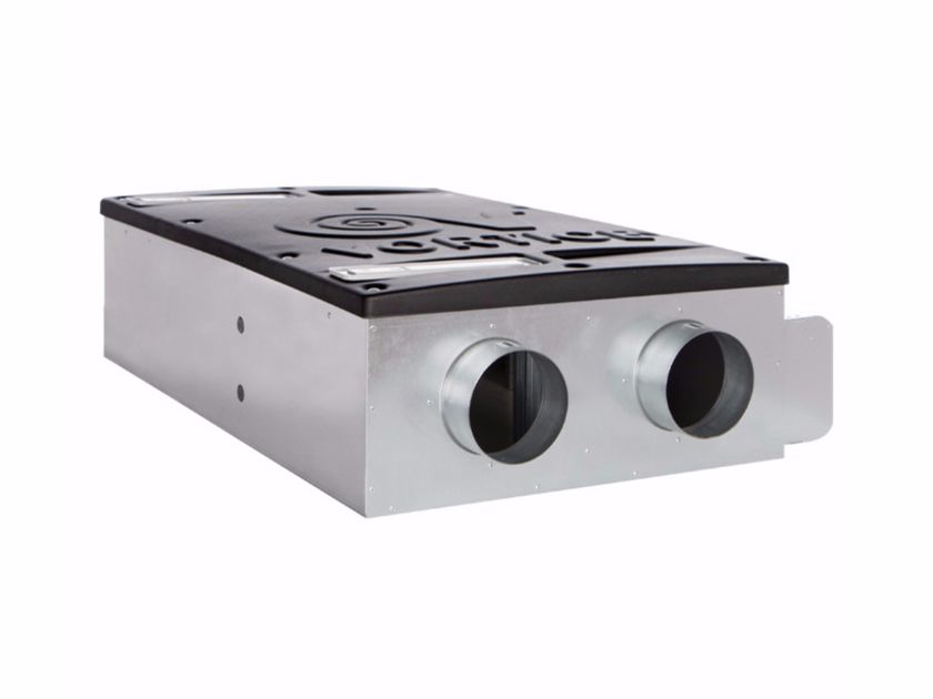 VORT PHANTOM Récupérateur de chaleur pour faux-plafonds By Vortice