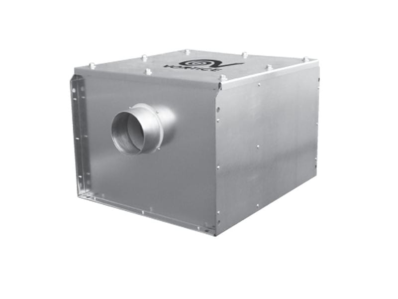 Mechanical forced ventilation systems | Air treatment | Archiproducts