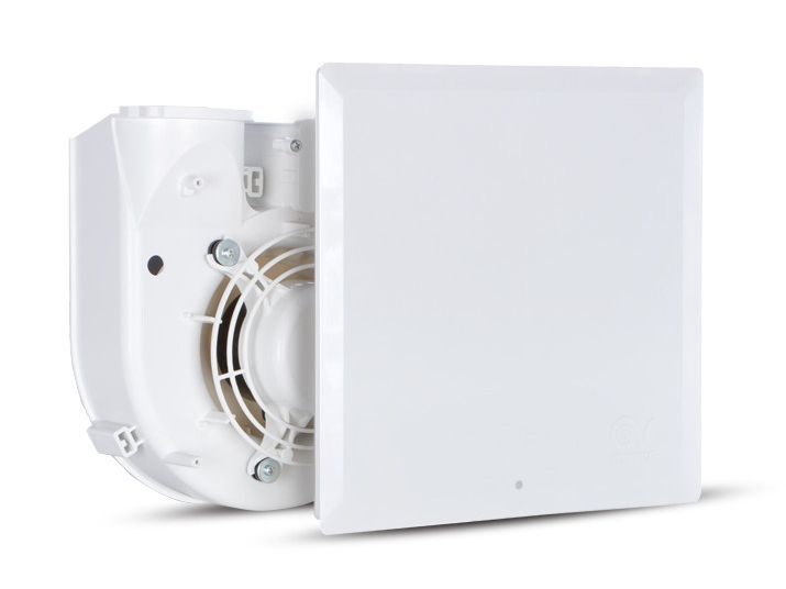 Centrifugal Aspirator QE 60 LL TP HCS VORT QUADRO EVO Series By Vortice