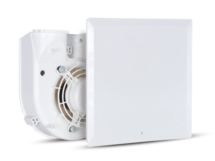 VORT QUADRO EVO Centrifugal Aspirator By Vortice
