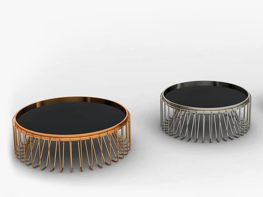 VORTEX | Coffee table By ENNE design Arketipo Design