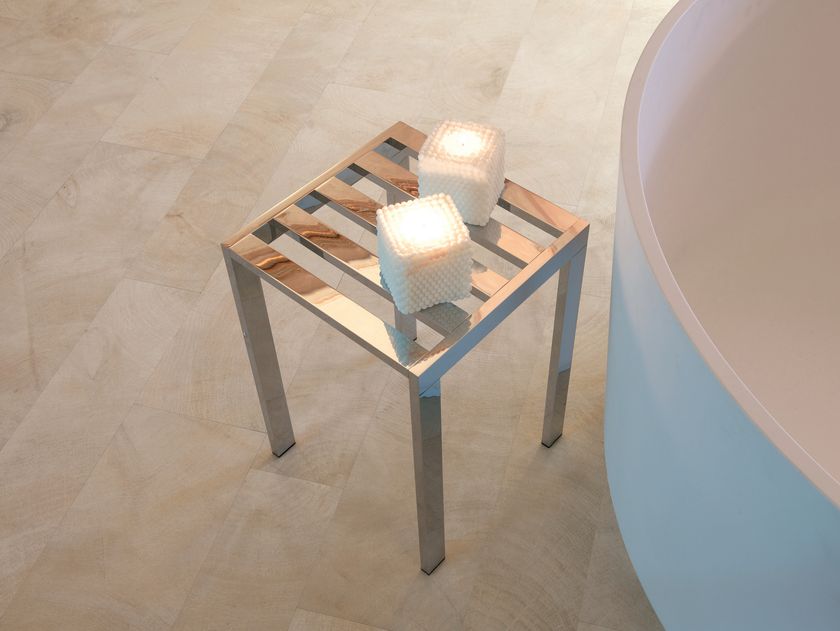 Porcelain stoneware wall/floor tiles with wood effect W-AGE MARROW W ...