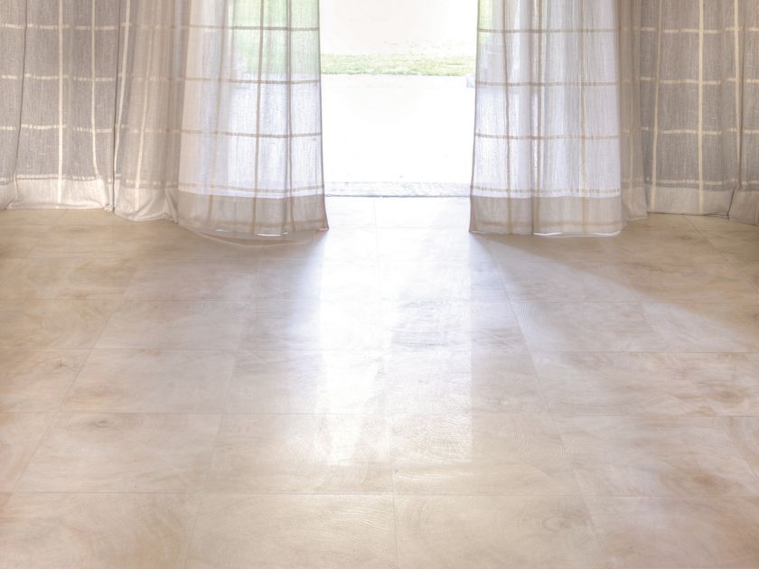 Porcelain stoneware wall/floor tiles with wood effect W-AGE MARROW W ...