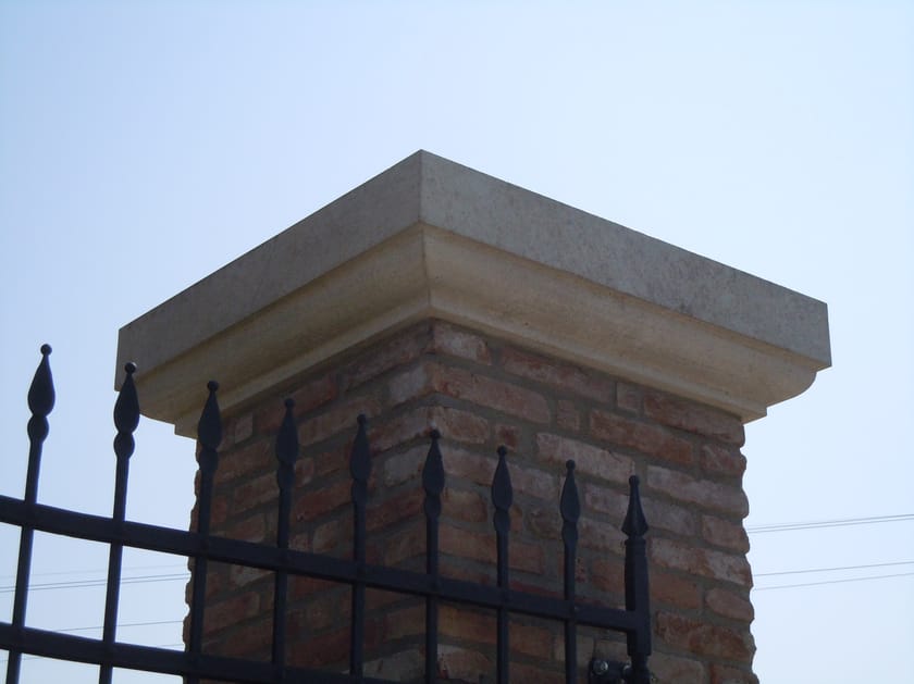 EPS wall coping By Eleni