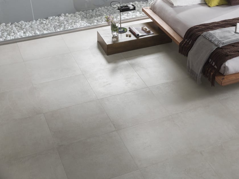 URBANATURE Porcelain stoneware wall/floor tiles By Panaria Ceramica