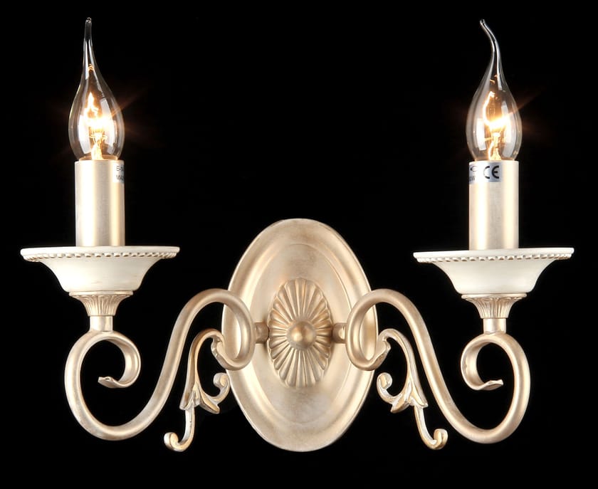 PERLA Metal wall lamp By MAYTONI