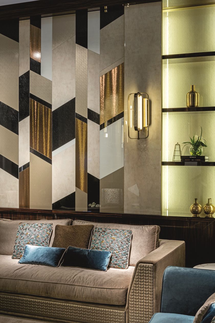 Wall lamp ODISSEY | Wall lamp Odissey Collection By Sicis design ...