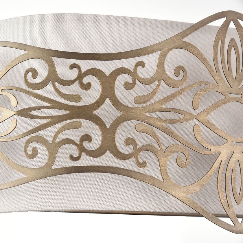 BURGEON Metal wall light By MAYTONI