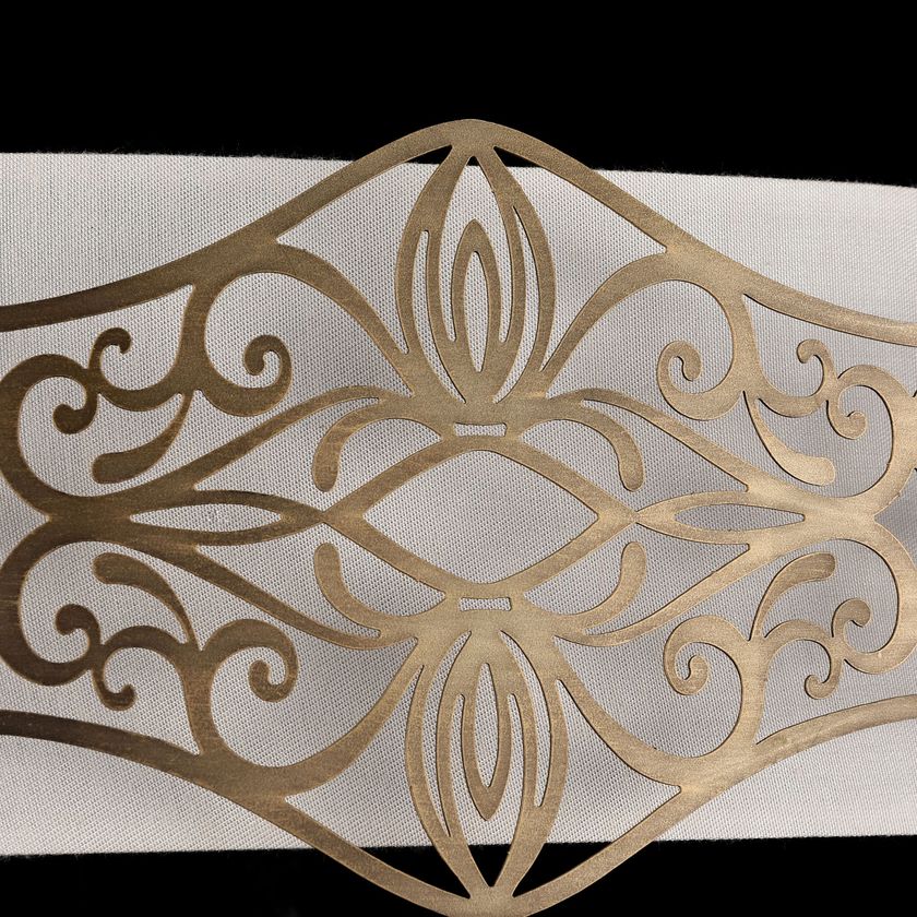 BURGEON Metal wall light By MAYTONI