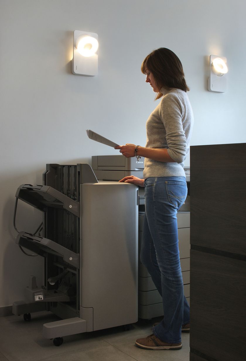 SPOCK | Wall light Spock Collection By Modular Lighting Instruments ...