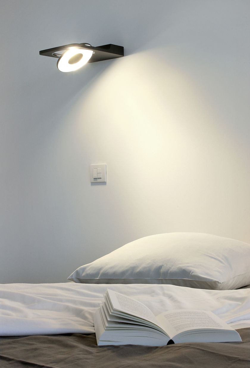 SPOCK | Wall light Spock Collection By Modular Lighting Instruments ...
