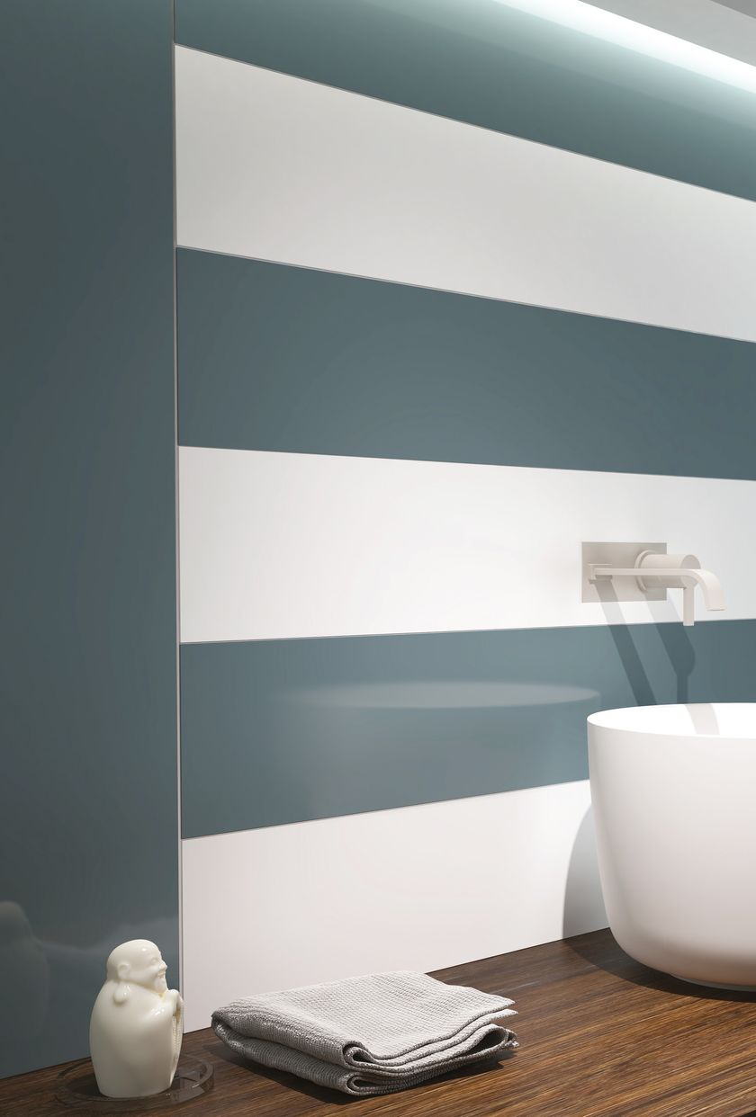 Antibacterial Luxolid® wall tiles WALL LUX By Relax Design