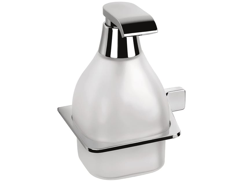 ALIZÉ B9330 | Wall-mounted Bathroom soap dispenser Alizé Collection By Colombo Design design ...