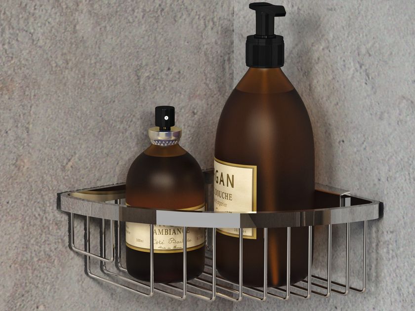 Wall-mounted soap dish By NOVELLINI