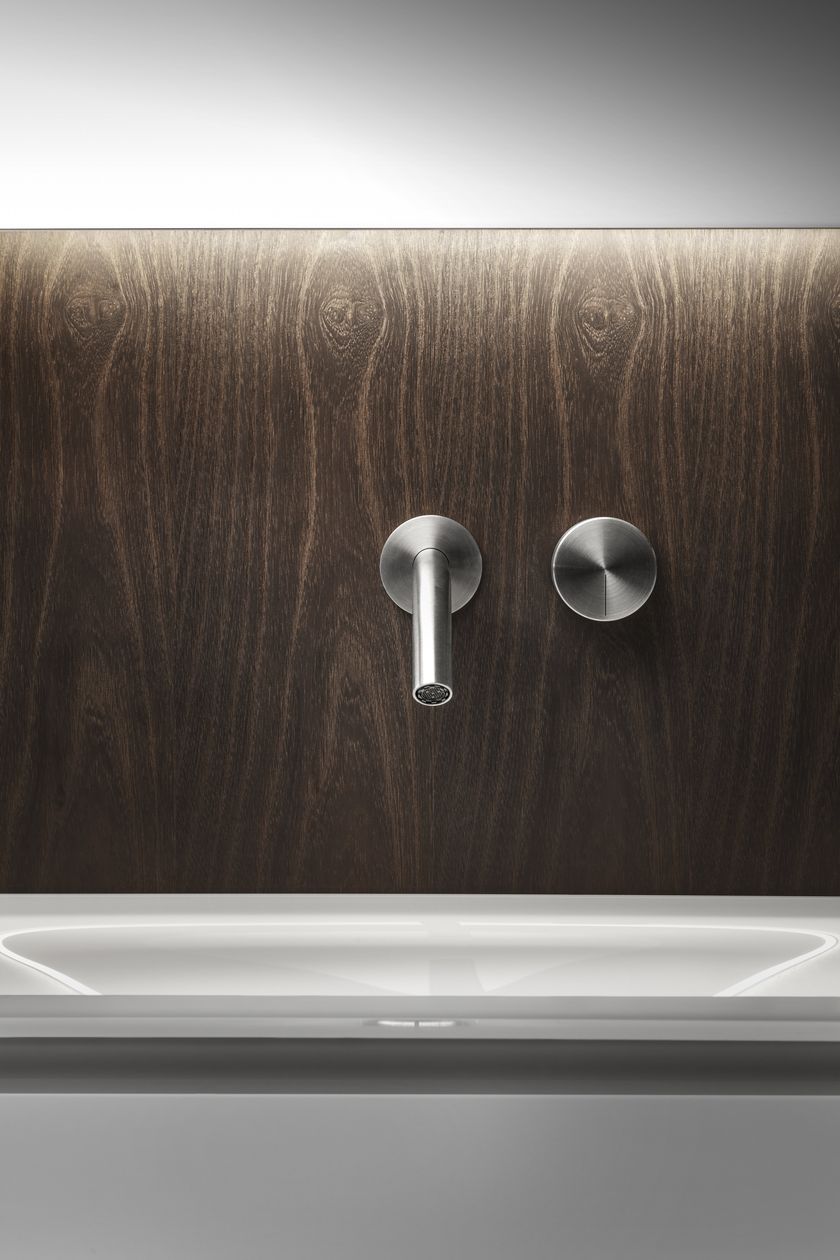 ACQUIFERO | Wall-mounted washbasin tap Acquifero Collection By FALPER ...