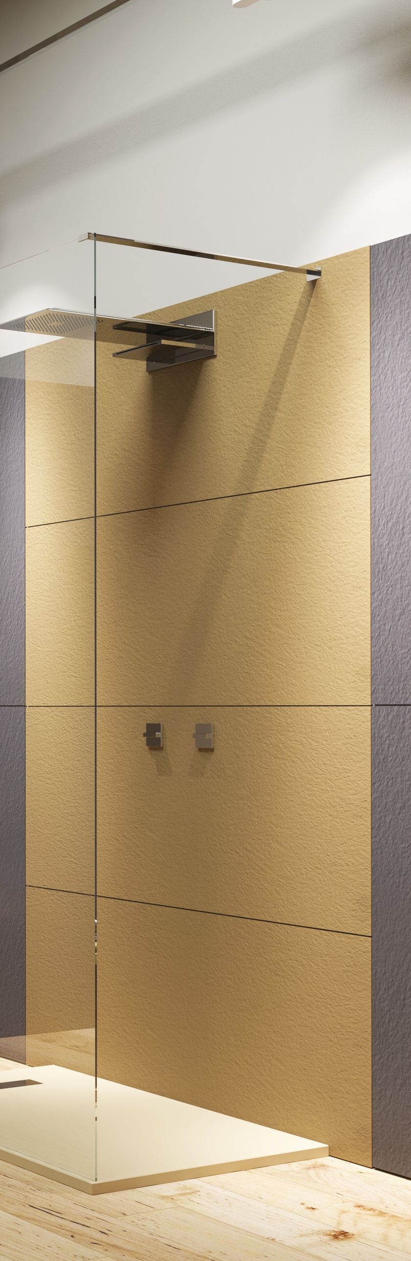 Antibacterial Texolid® wall tiles WALL TEX By Relax Design