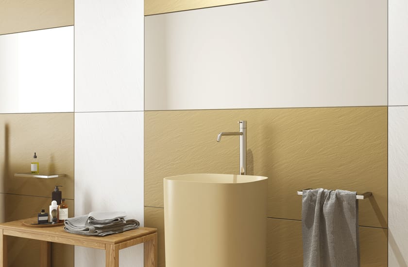 Antibacterial Texolid® wall tiles WALL TEX By Relax Design