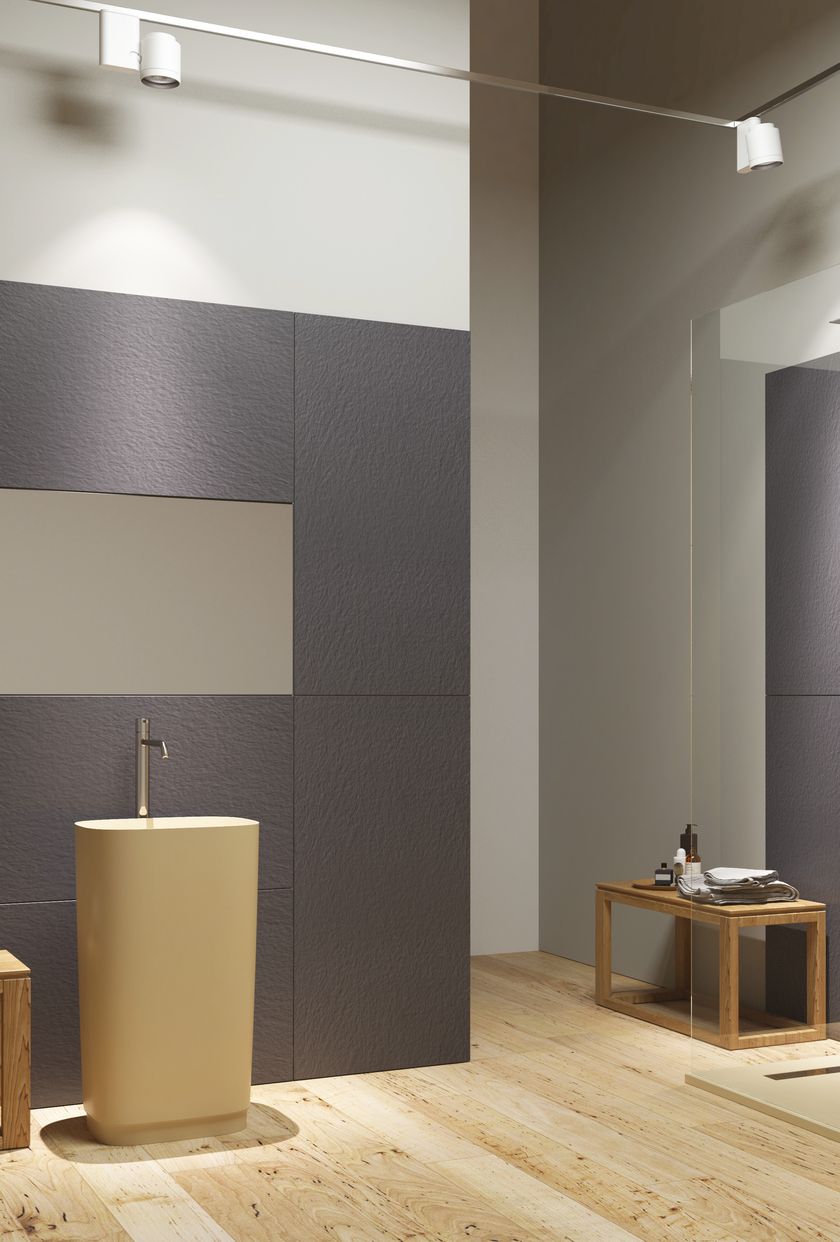 Antibacterial Texolid® wall tiles WALL TEX By Relax Design