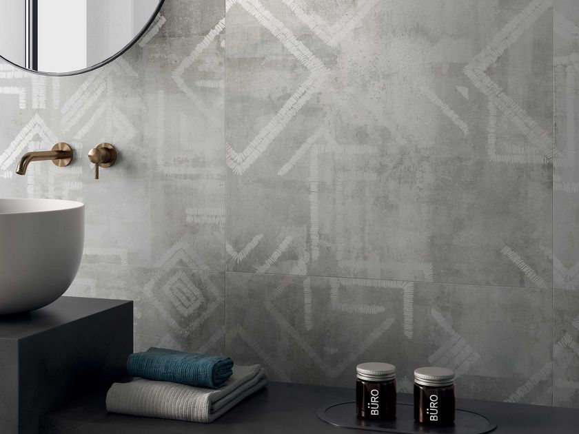 MAGNETICA CESELLO | Wall/floor tiles Magnetica Collection By Impronta ...