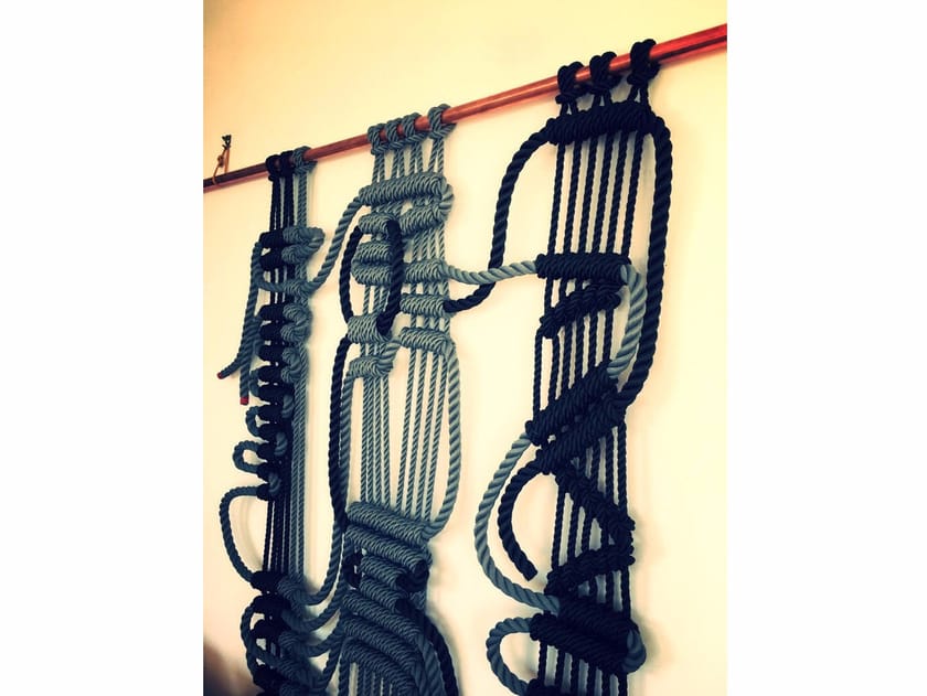 Rope Studio London: Macrame decorative objects | Archiproducts