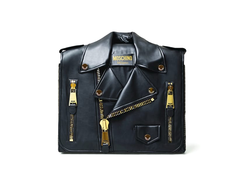 BIKER CABINET Collection Moschino kisses Gufram By Gufram design ...