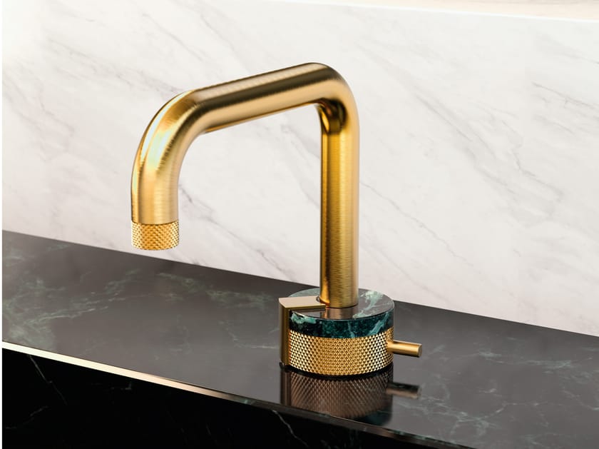 MOD+ Countertop 1 hole washbasin mixer By GRAFF
