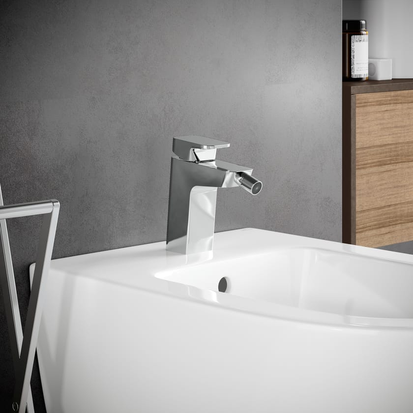 Miscelatore per lavabo rubinetto per lavabo By NOVELLINI