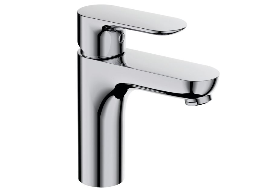 VICTOR Countertop brass washbasin mixer By I Crolla Rubinetterie ...