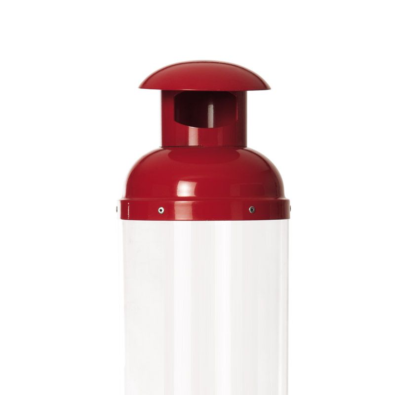 TUBE 200 | Litter bin Waste battery bin By LAB23
