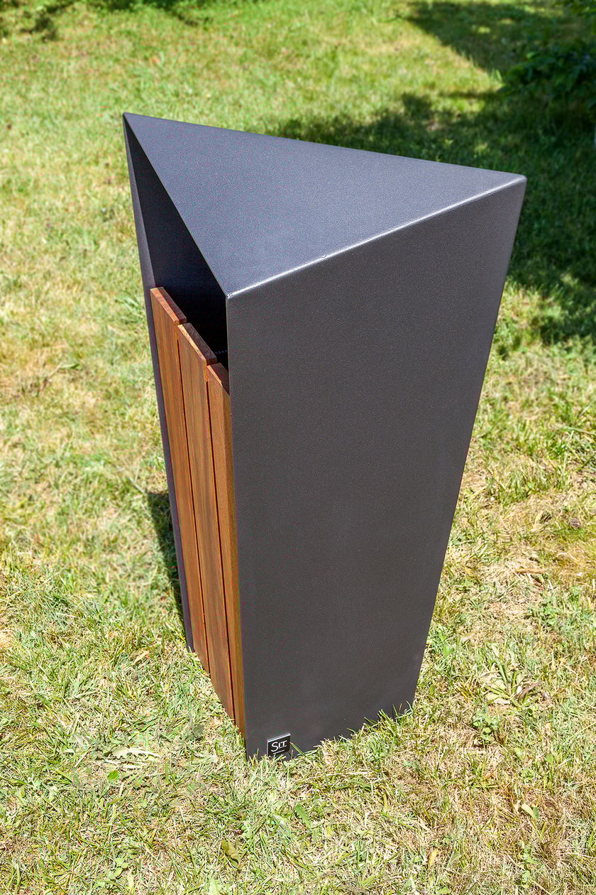 SKEW | Litter bin Skew Collection By Sit