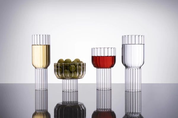 FRANCES | Water glass By FFerrone