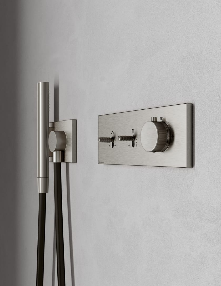 WATT | Misturador para duche Coleção Watt By Rubinetterie Treemme ...