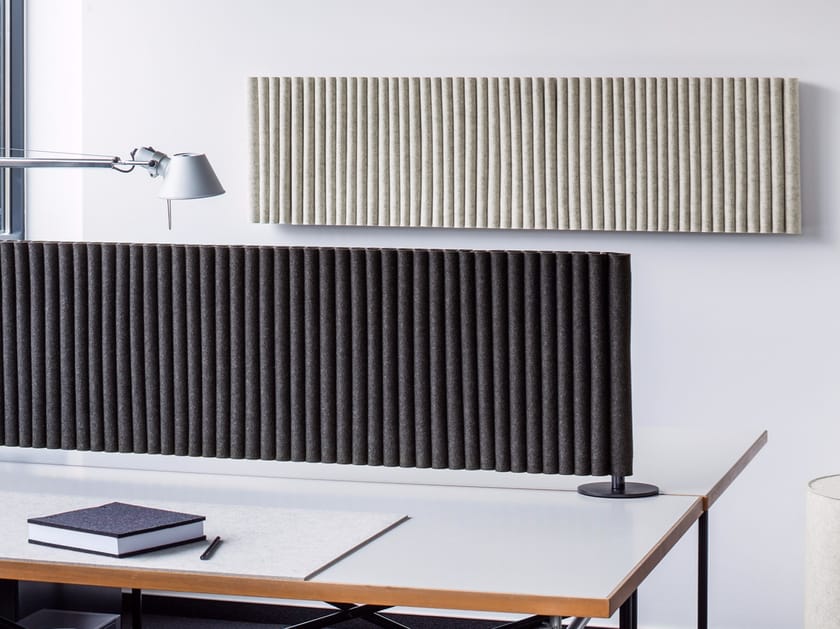 WAVE Felt Acoustic wall panel By HEY-SIGN | design Bernadette Ehmanns ...