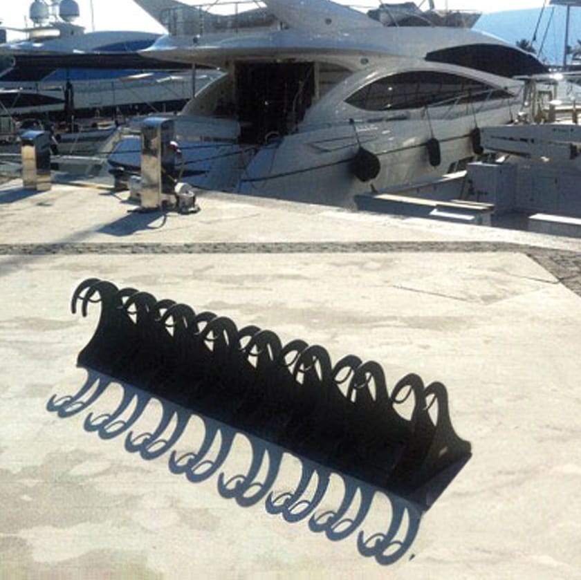 WAVE | Bicycle rack By LAB23 design Hangar Design Group