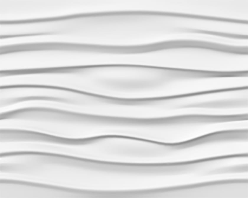 3D Wall Panel WAVY 3DMat&Mat Collection By Mat&Mat design Michele ...