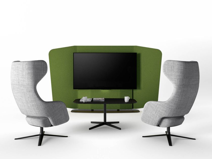Freestanding Office screens | Archiproducts