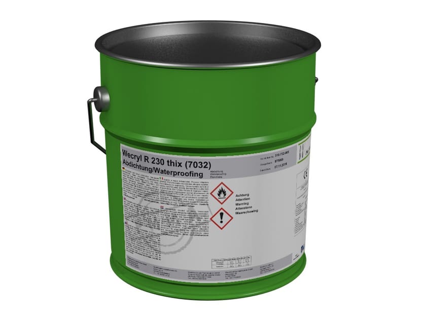 WestWood: Impermeabilizzazione con resine liquide | Archiproducts