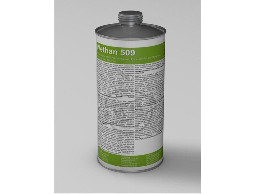 Primer per membrane FPO/TPO WETHAN 109 - WestWood - Edilportale