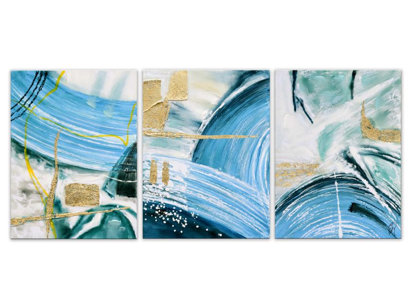 WF034TX1 | 絵画 絵画 By Arte dal Mondo