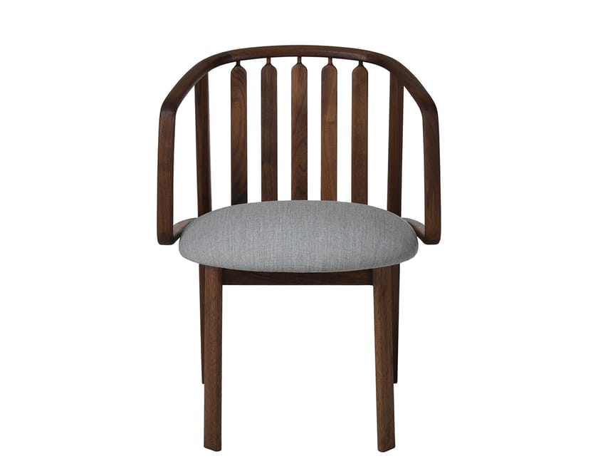 WHERRY | Chair By Woak design Andrea Steidl