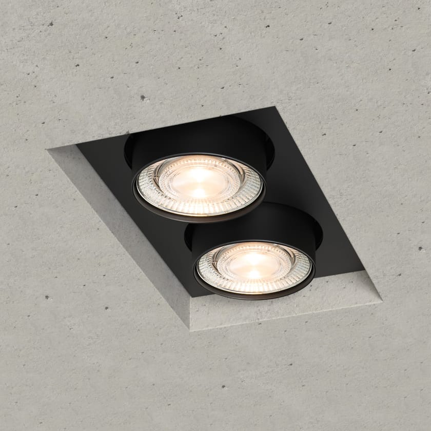 WI4-BE-2E-RL Spotlight By Mawa Design | design Jan Dinnebier