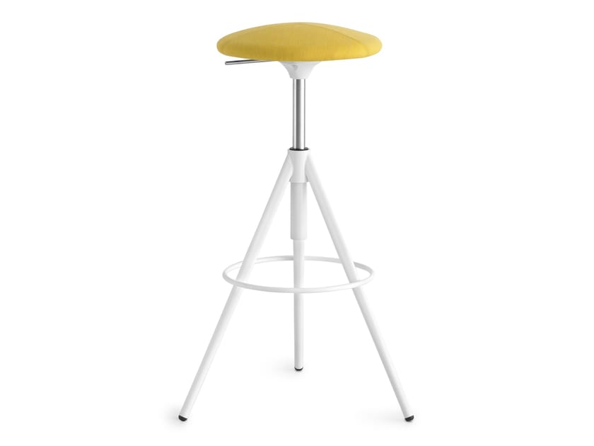 WIL | Height-adjustable stool WIL Collection By Lapalma design Romano ...